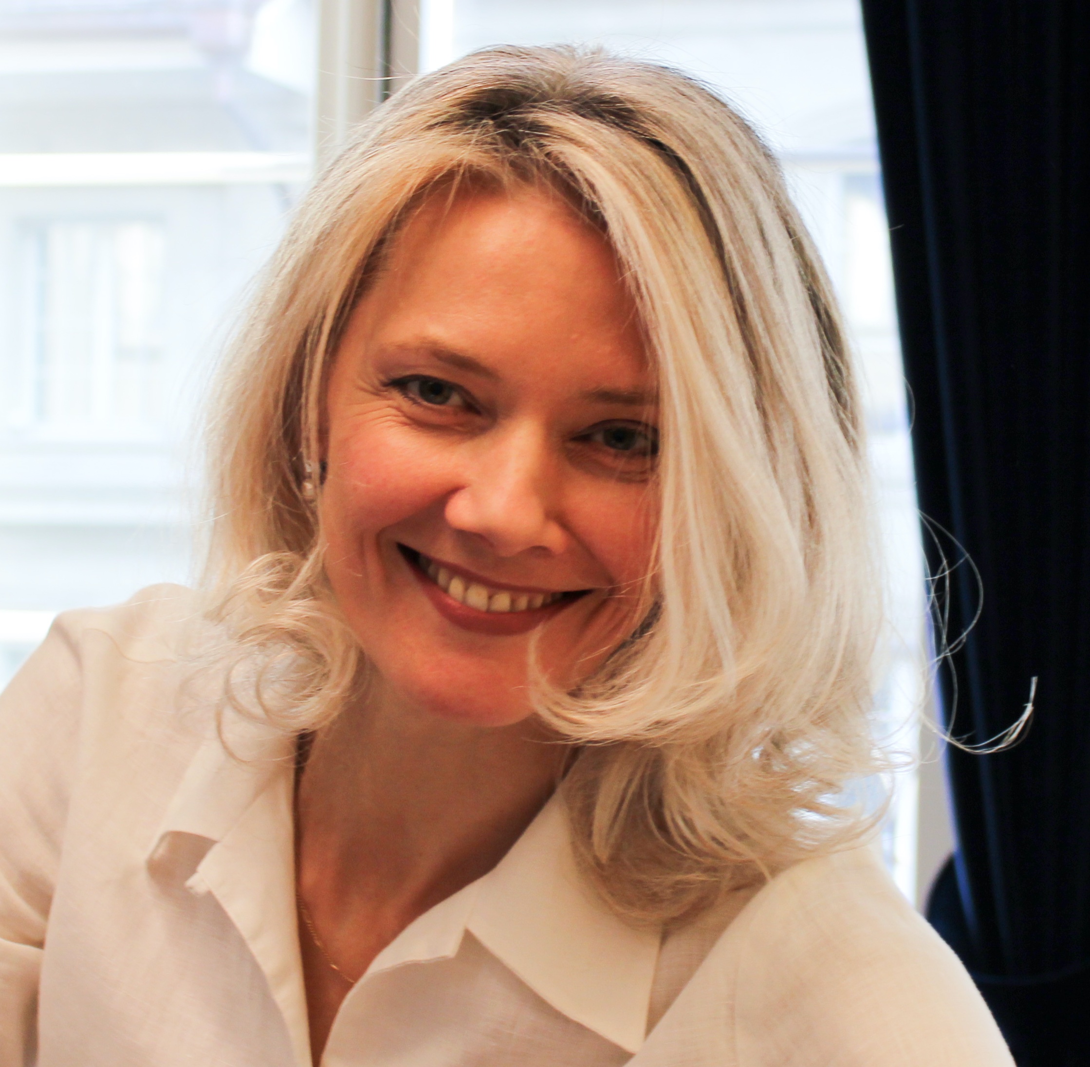 Interview mit Alexandra Fry - Womansphere