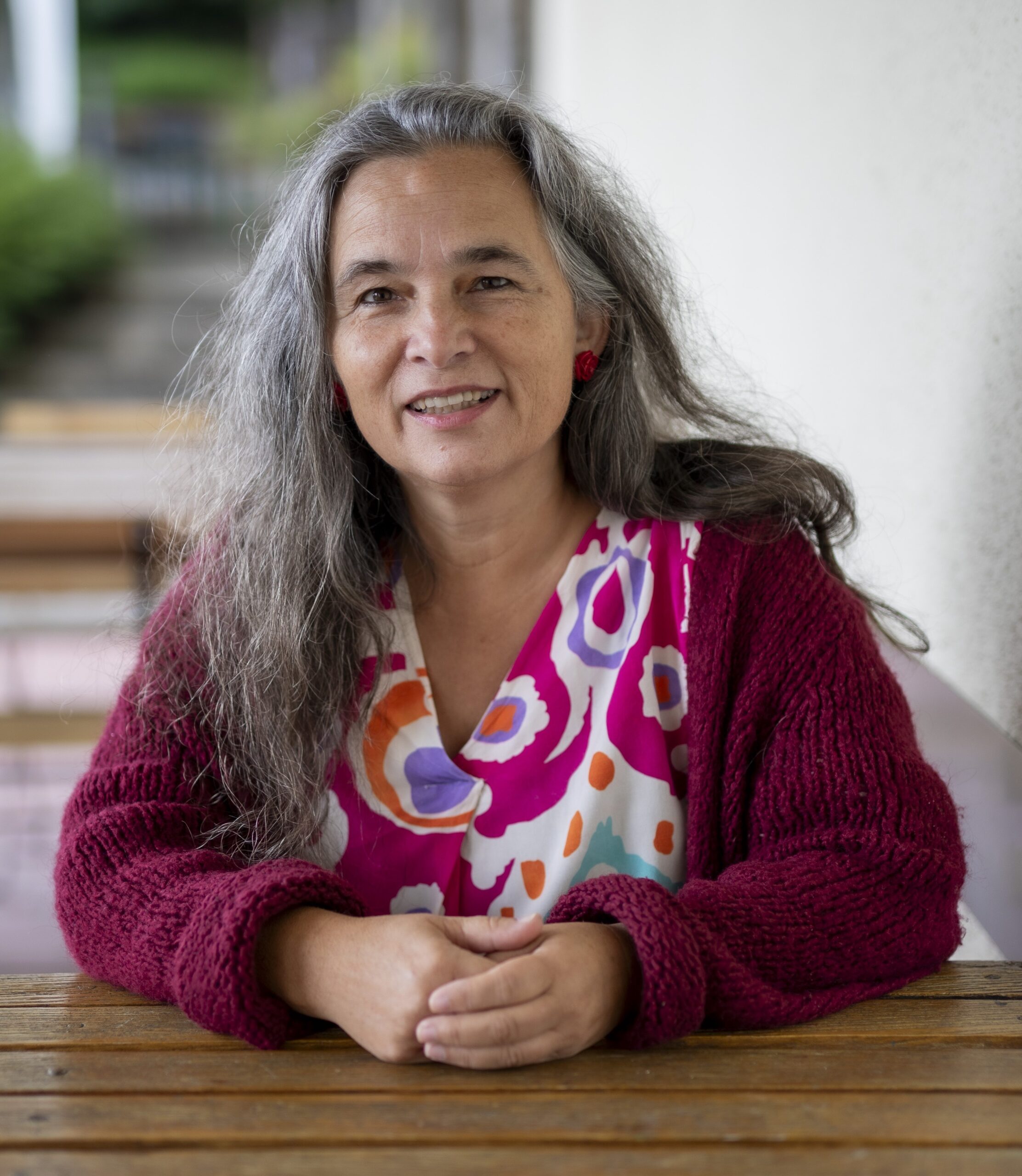 Interview mit Griet Hellinckx - Womansphere